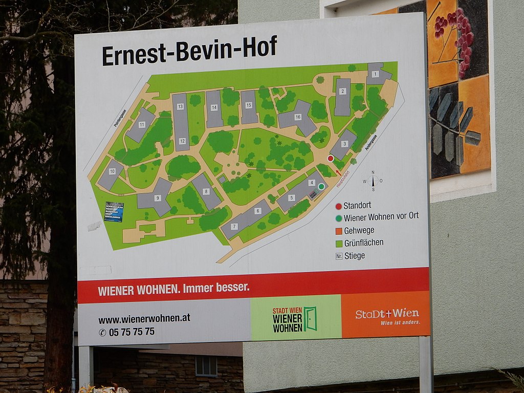 Bevin Society – Labour Affairs