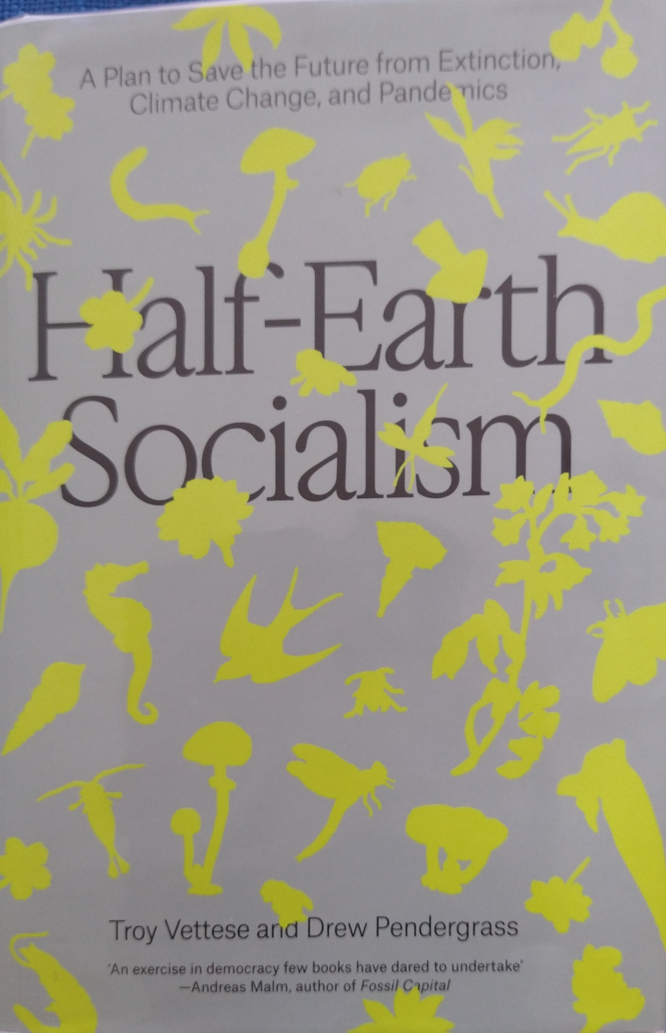 Half Earth Socialism – Labour Affairs