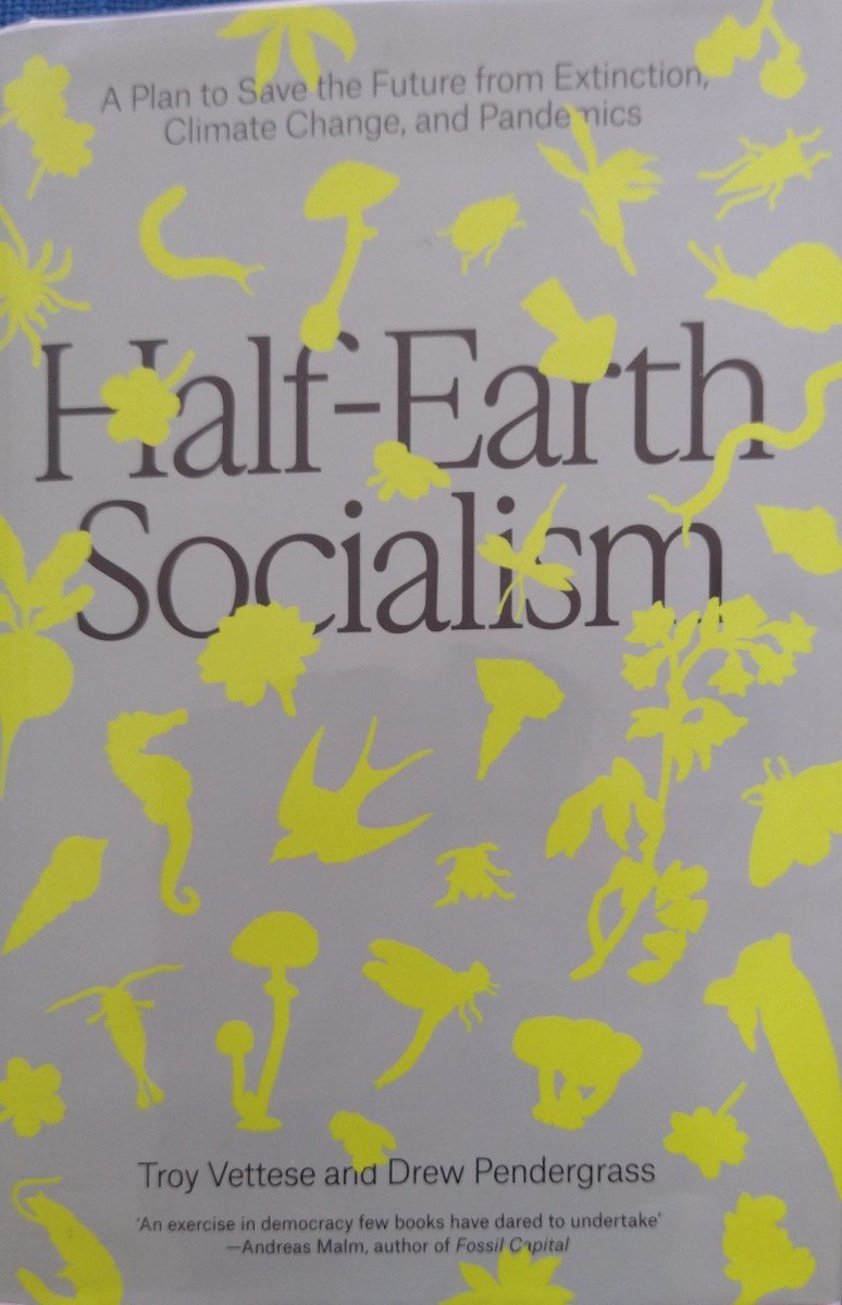 Half Earth Socialism – Labour Affairs